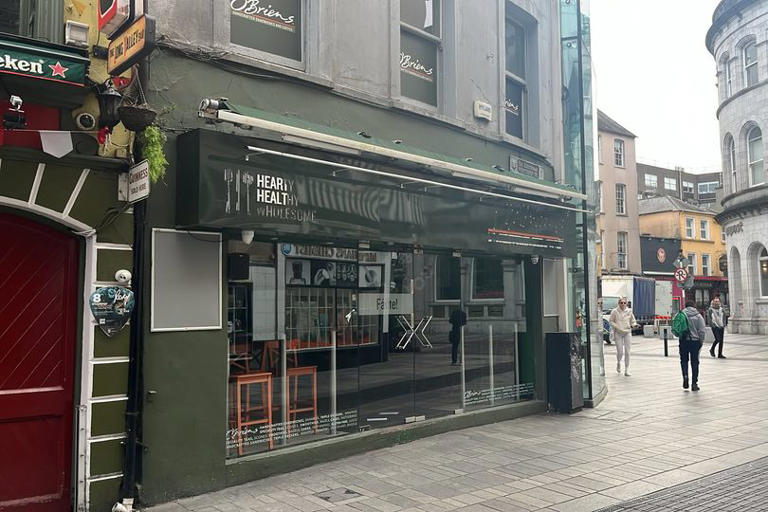 O'Brien's closes two much-loved cafes after years in Cork city centre