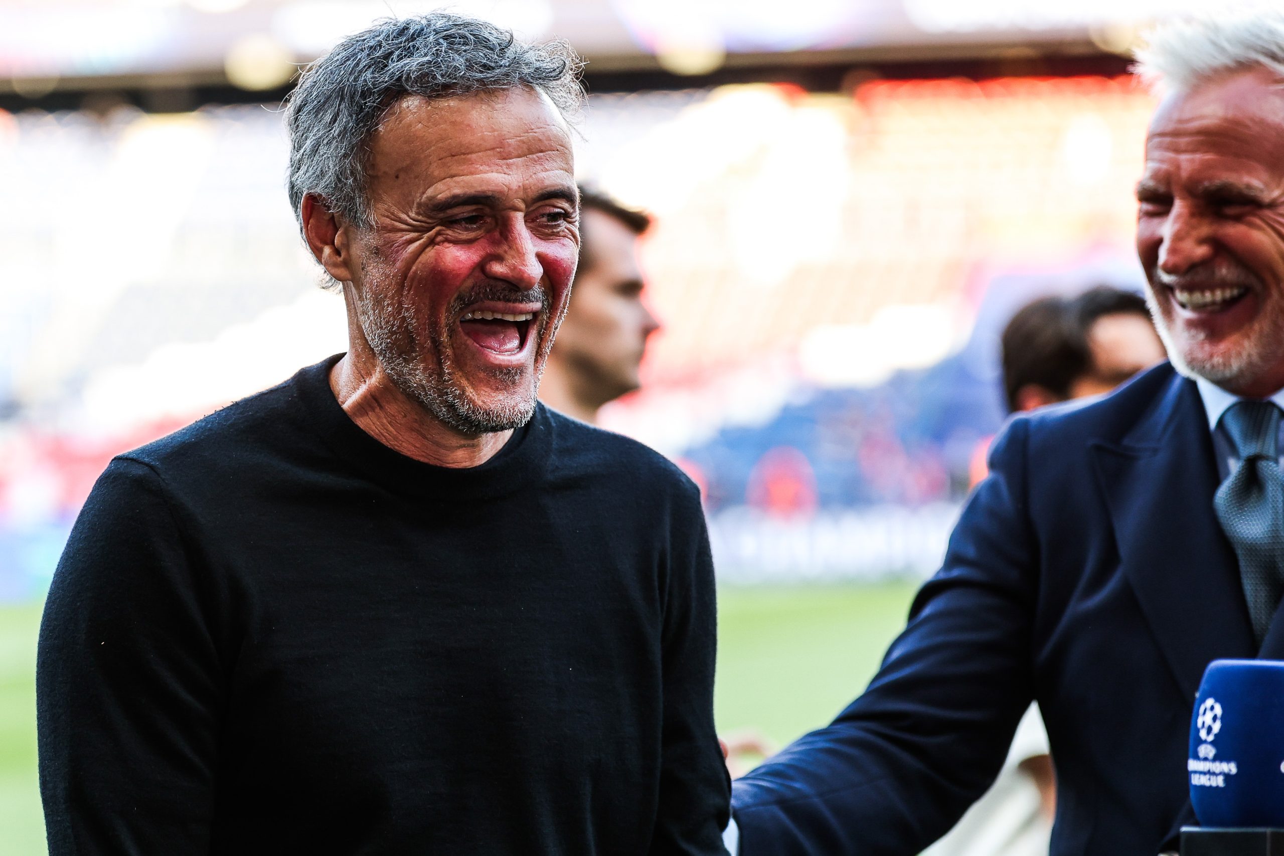 « Le championnat de France doit remercier Luis Enrique », l’admiration ...