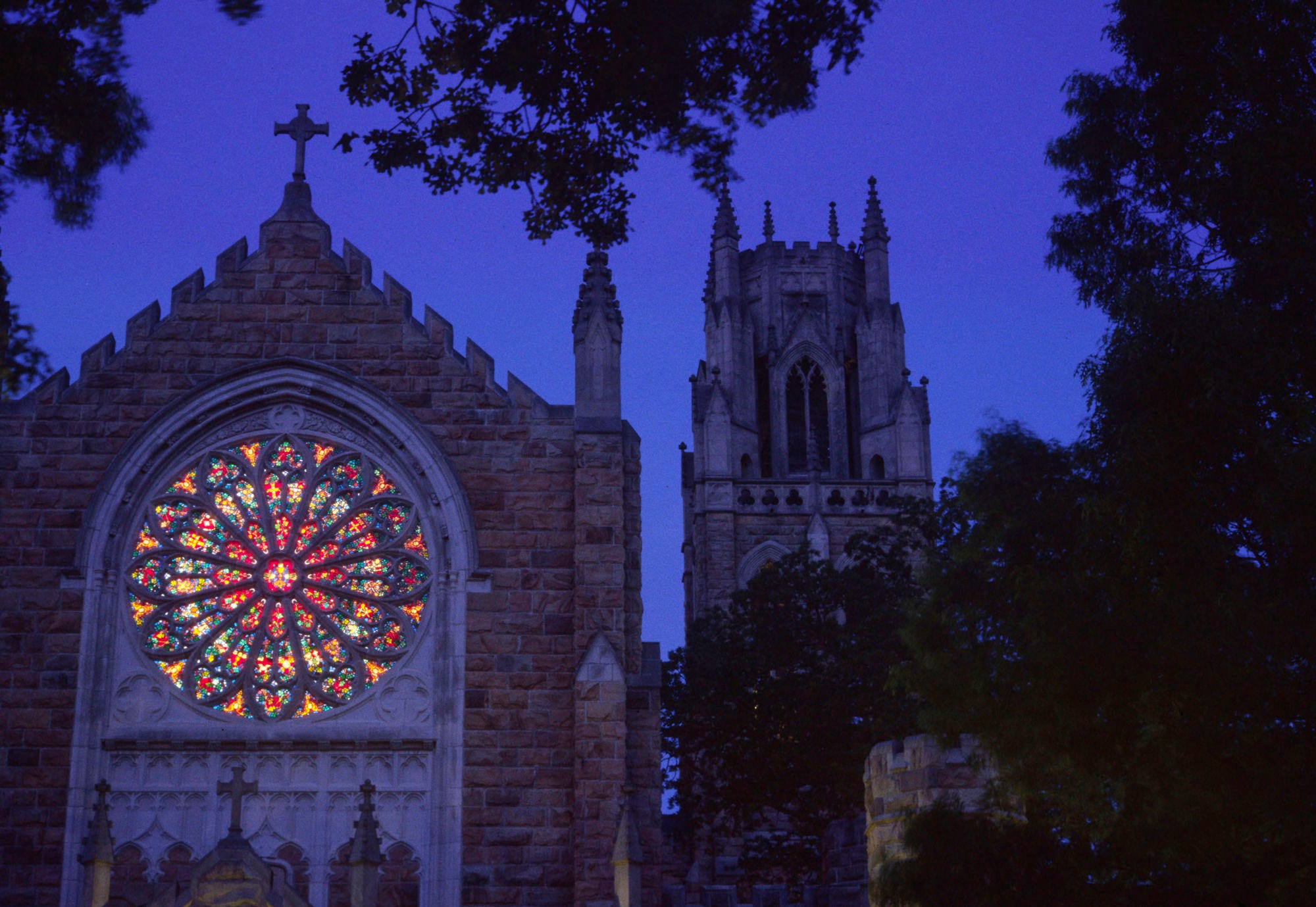Most beautiful college campus in US is in Tennessee, new study finds