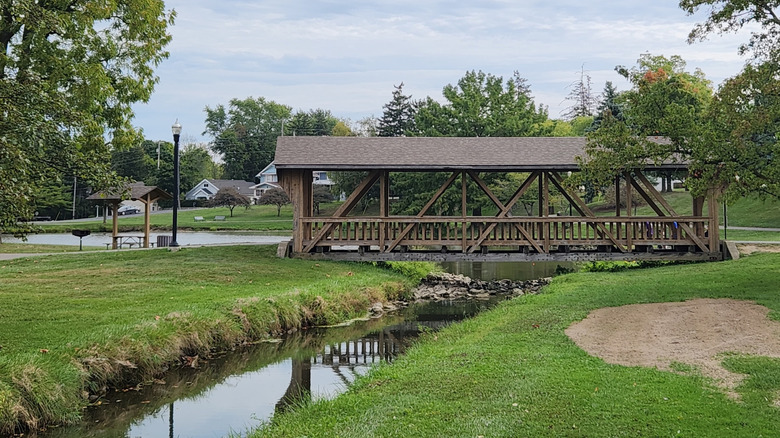 Between Toledo and Cleveland is Ohio's friendly city with a winery ...