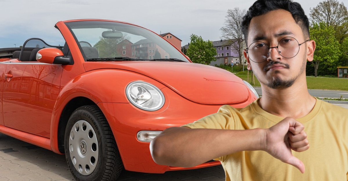 Once beloved cars that slowly lost their reputation