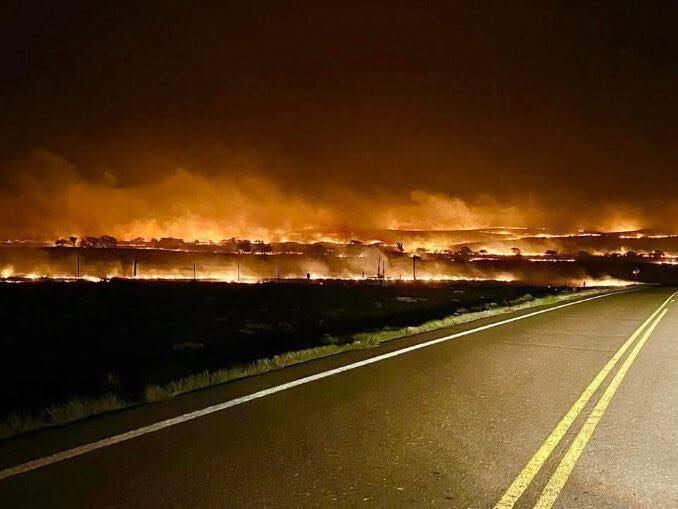 Wildfires in SW Kansas continue throughout weekend after Gov. Kelly ...