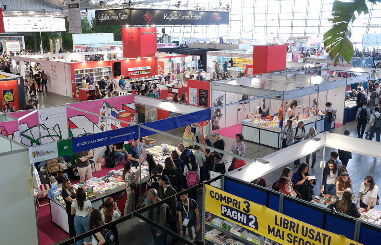 Lettura e salute, al Salone del Libro di Torino l'incontro 'Fai sport ...