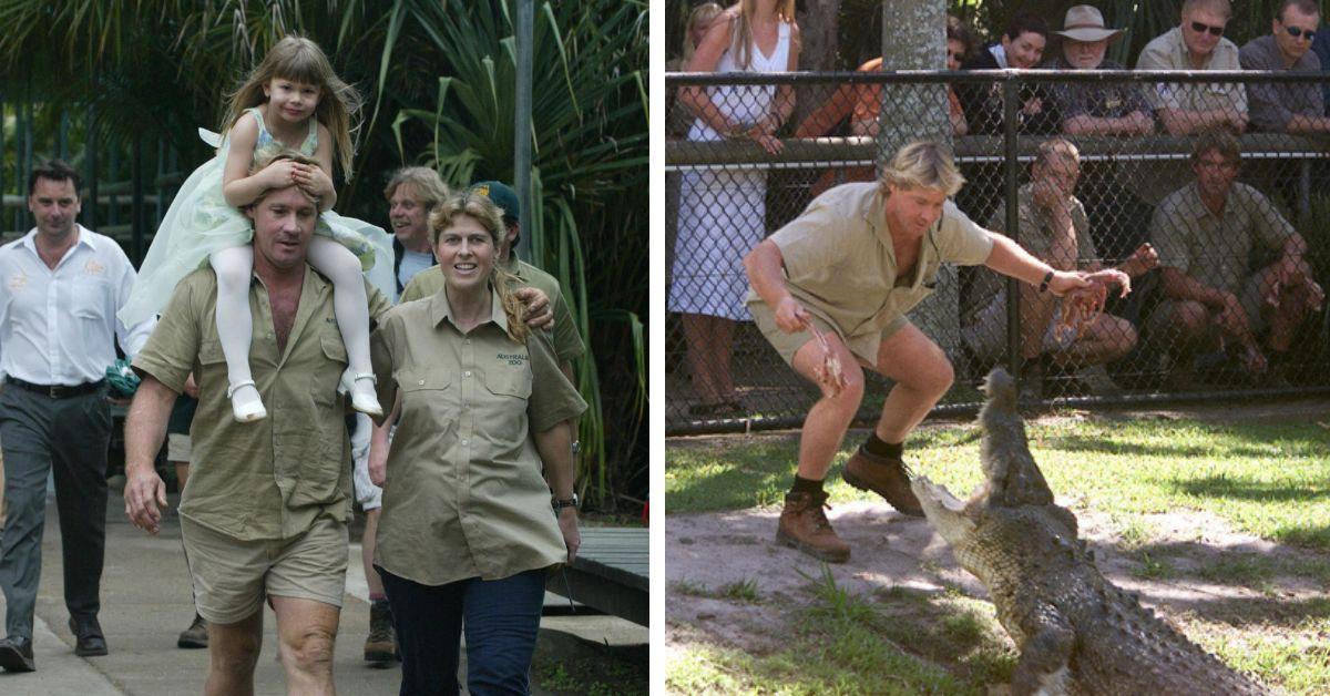Robert Irwin shares terrifying story of crocodile encounter on Jimmy ...