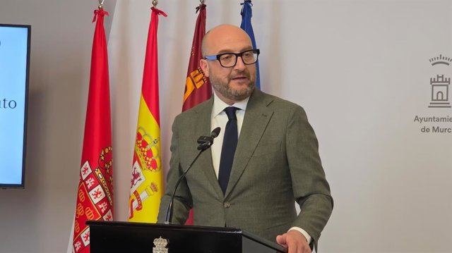 Murcia impulsa las obras para dotar de aceras y zonas verdes la ...