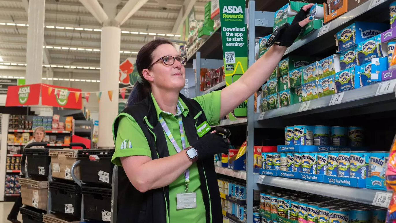 Asda officially cheapest supermarket for branded products