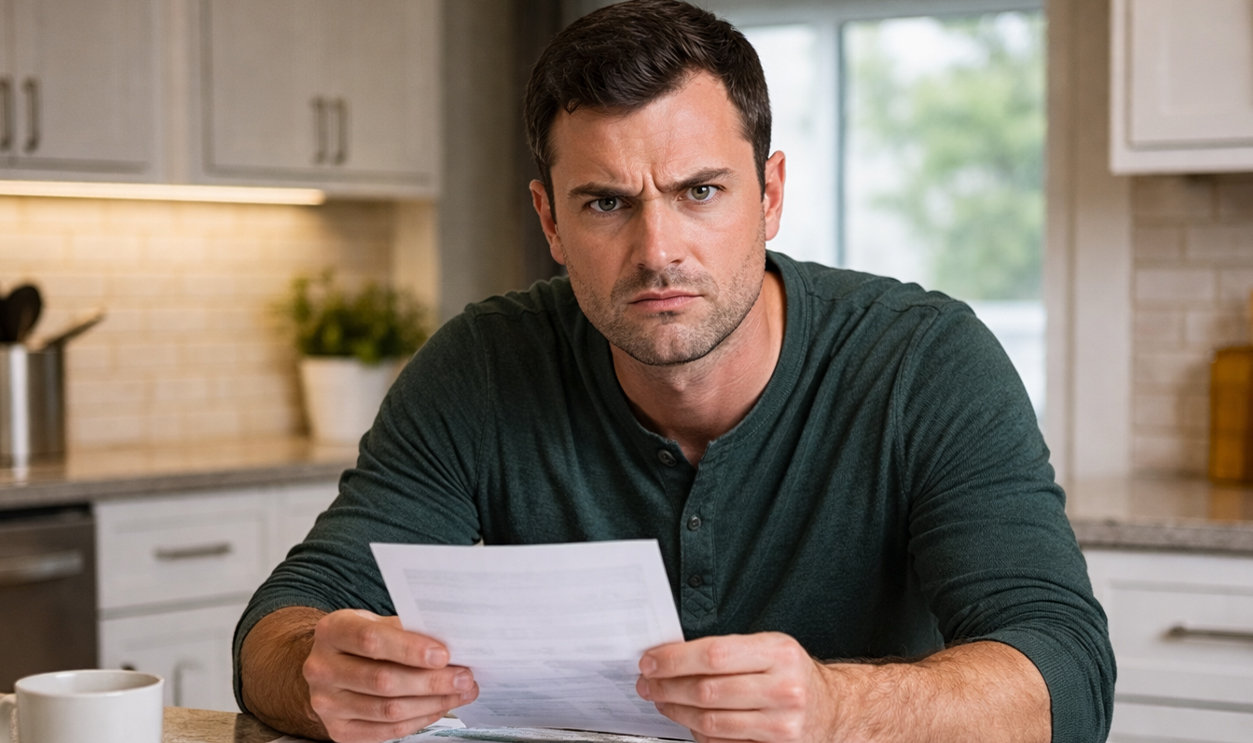 I inherited $20,000 from my grandma. Then I got notice from a ...