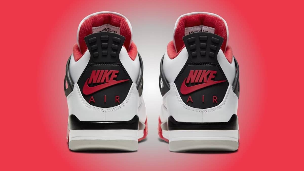 Air Jordan 4 Fire Red: Where to buy, price, history