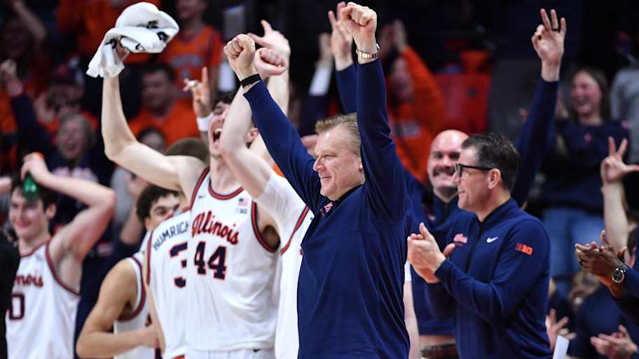 Quentin Coleman’s new status has him in Illinois basketball rarefied air