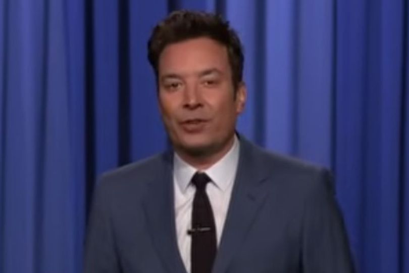 Jimmy Fallon jokes Kash Patel slid into Donald Trump's empty Oval ...