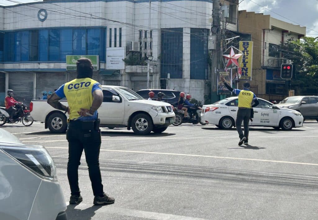 How to report traffic extortion, bribery in Cebu City