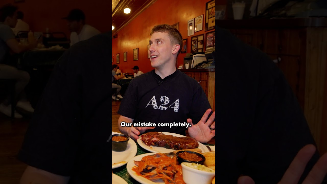 BBQ ribs etiquette: Learning the proper way to feast!