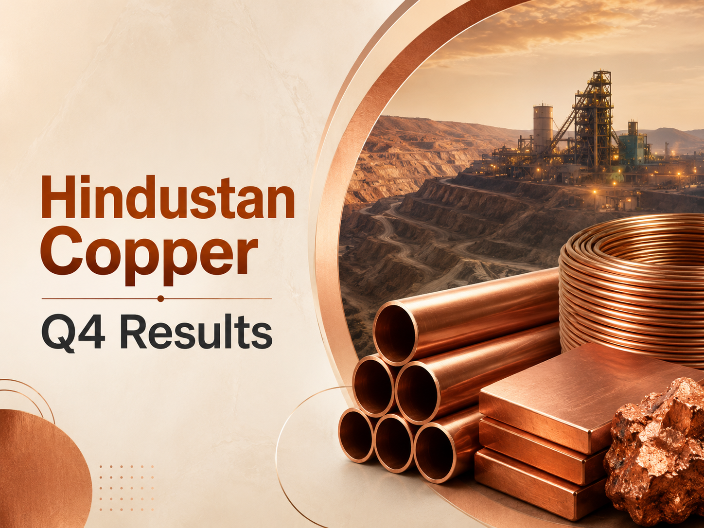 Hindustan Copper Q4 results: Cons PAT surges 135% YoY to Rs 444 crore ...