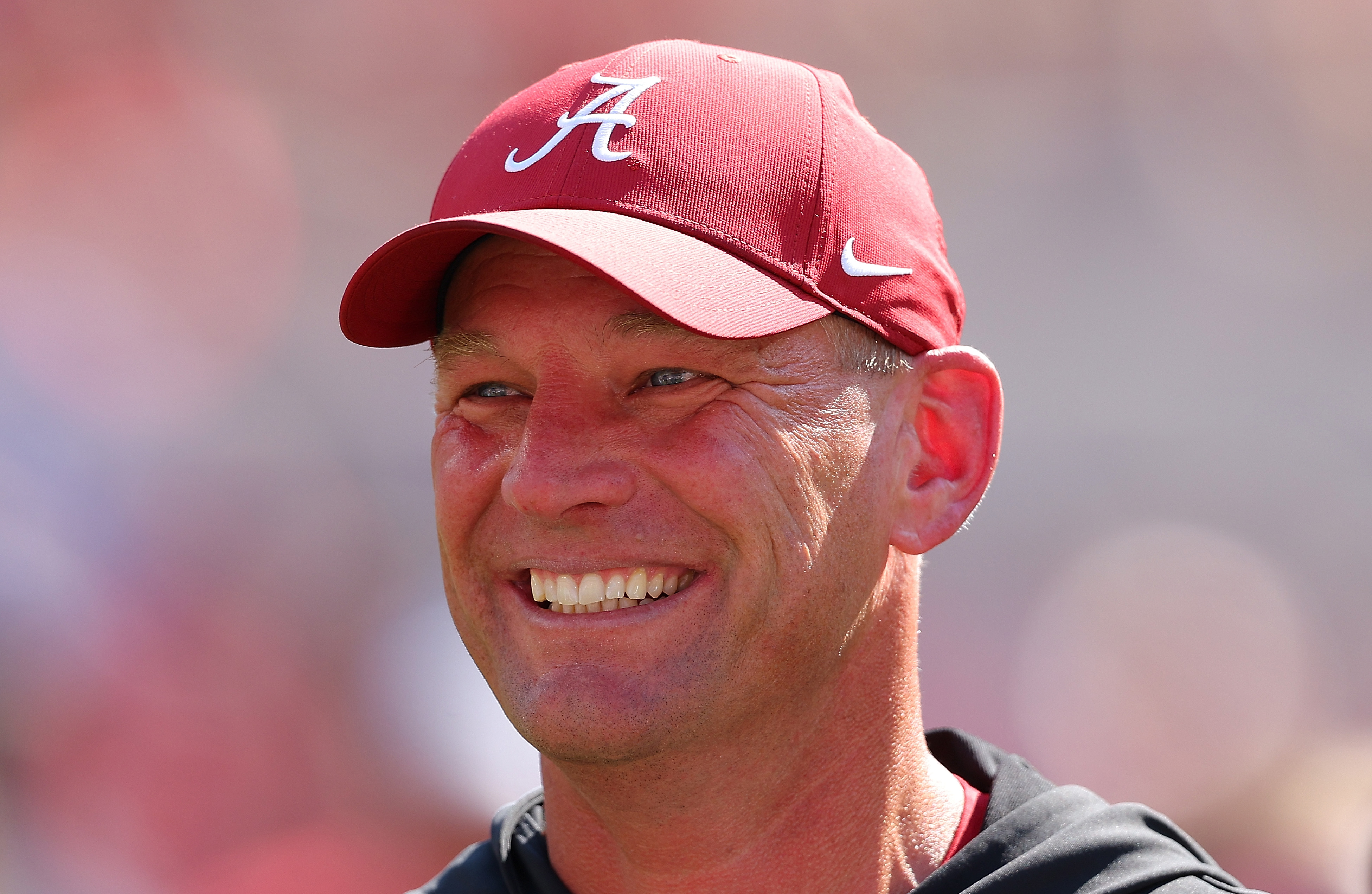 What 5-star EDGE KJ Green said about Alabama is turning heads