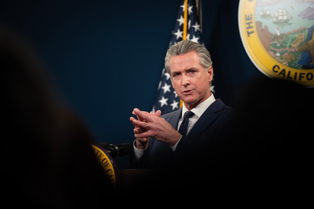 Newsom’s tightfisted final budget faces a rough reception in the ...