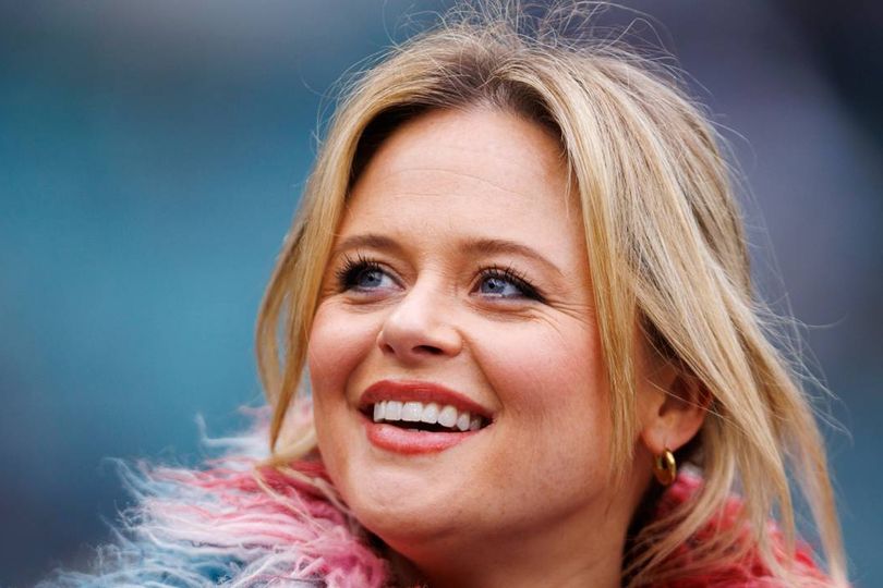 Emily Atack says she was 'very ill' with sepsis after birth of first child