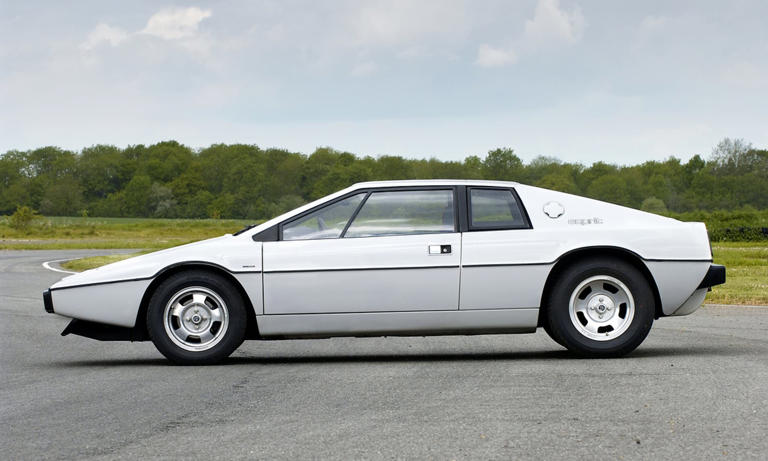 Return of Lotus Esprit? Norfolk car maker goes back to its V8 roots ...