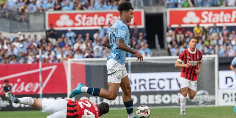 Fra akademistjerne til Manchester Citys nøglespiller og engelsk ...
