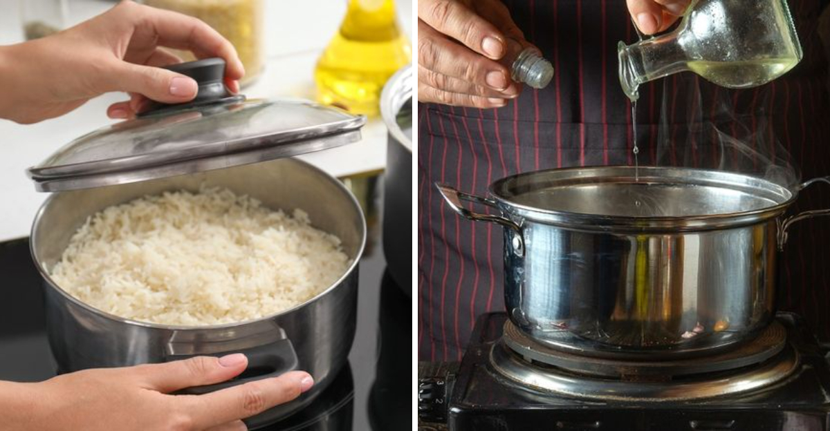 10 rice and pasta cooking mistakes to avoid