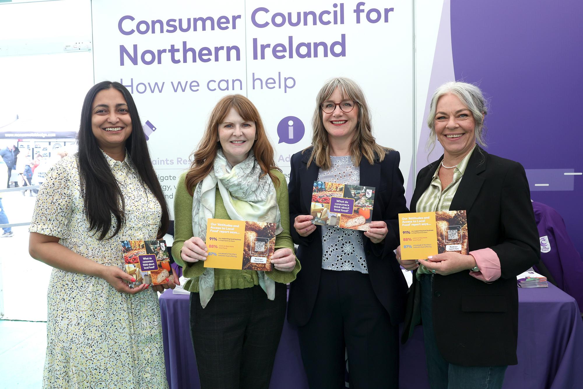 Consumers in Northern Ireland want more local food on their plates ...