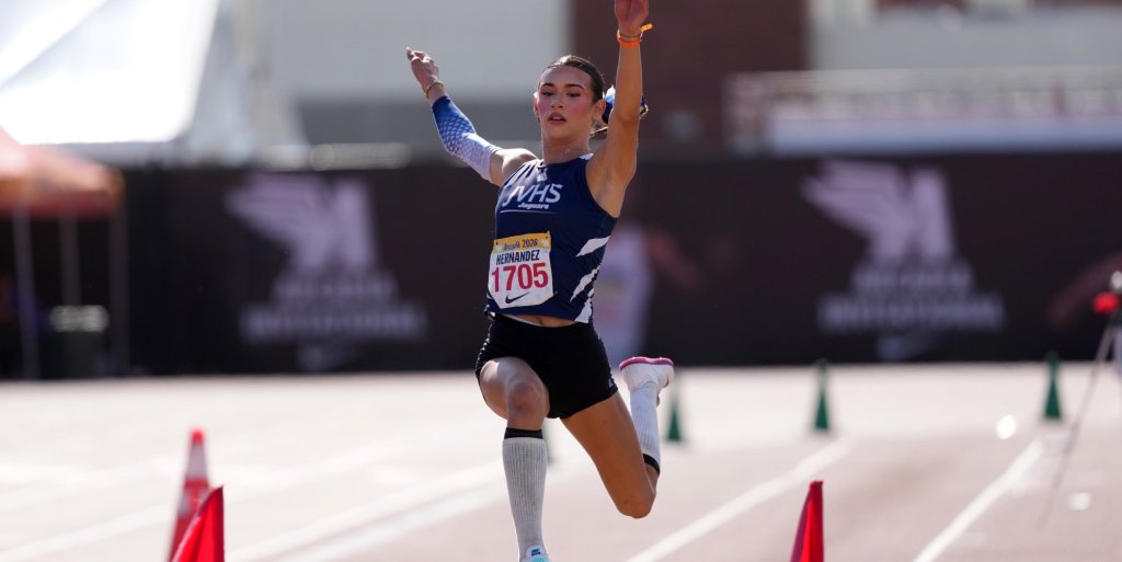 Trans athlete AB Hernandez’s mum brushes off protests: ‘She’s doing ...