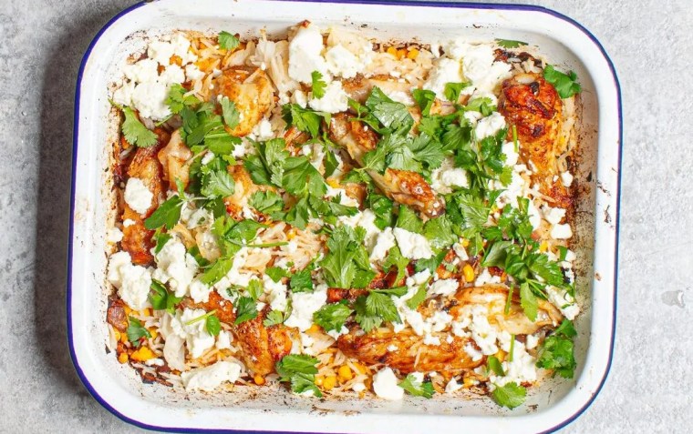 Sorted Food’s easy spring traybakes you’re not cooking – but should be