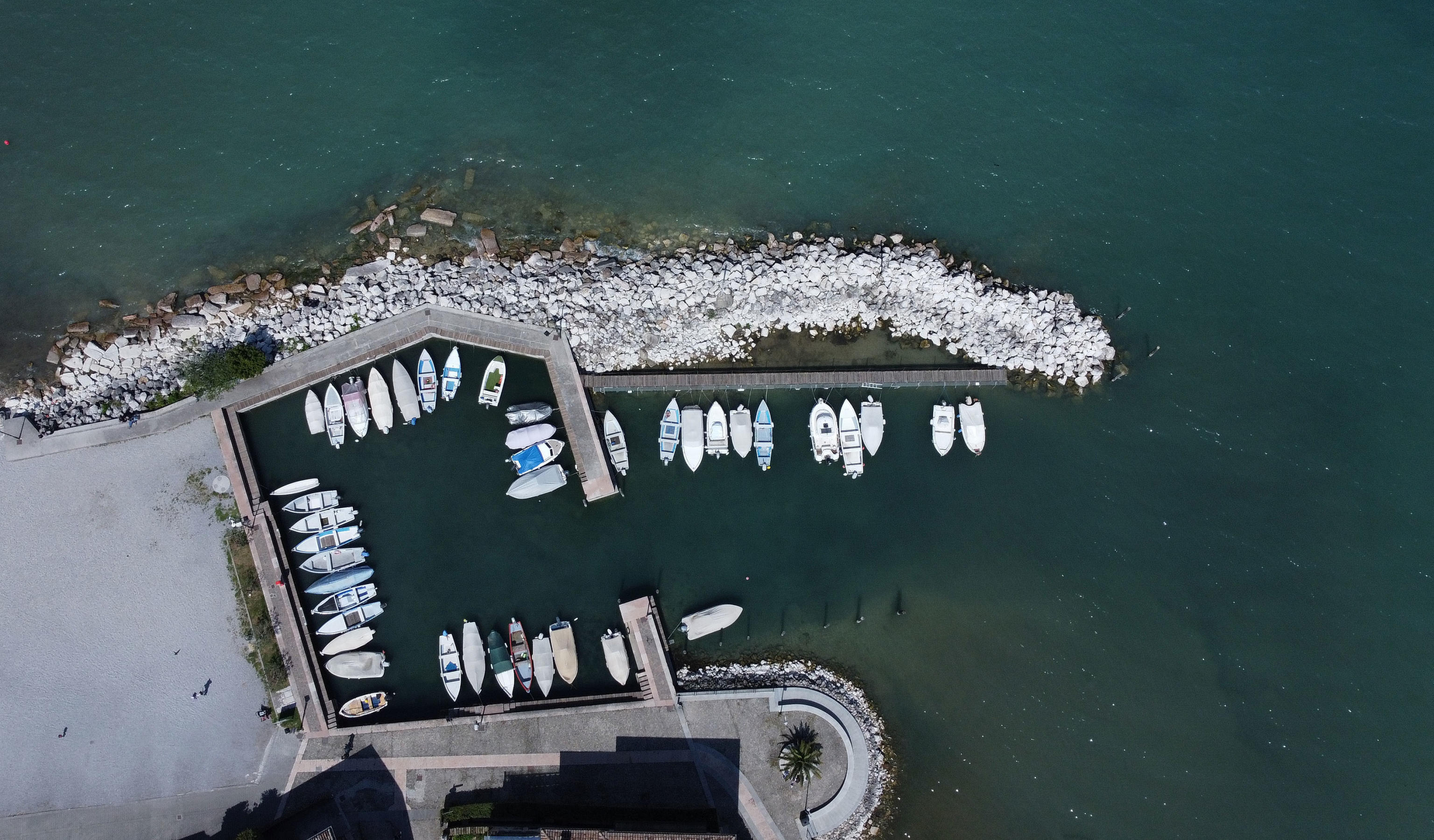 Salvini, sì a una stazione della TAV sul Lago di Garda