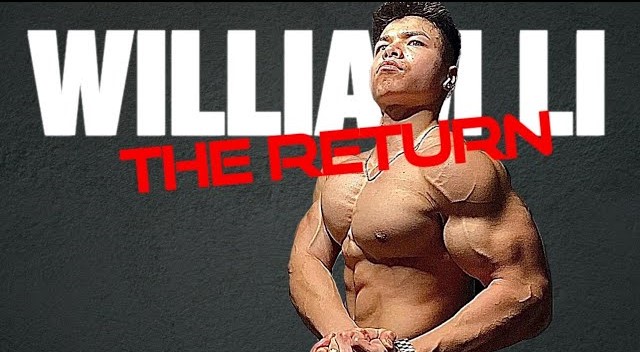 William Li is delusional