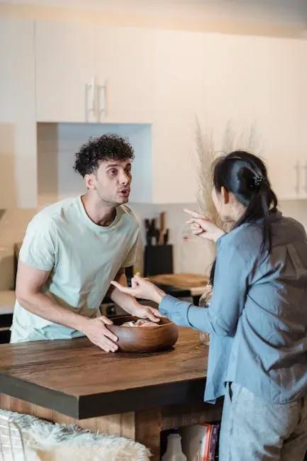 7 relationship red flags women fear men will never admit
