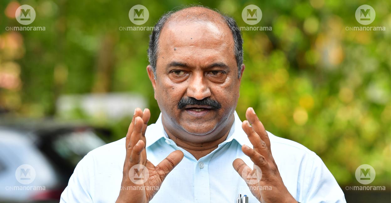 Balagopal rebuts AK Antony’s ‘bankrupt Kerala’ claim, says Left govt ...