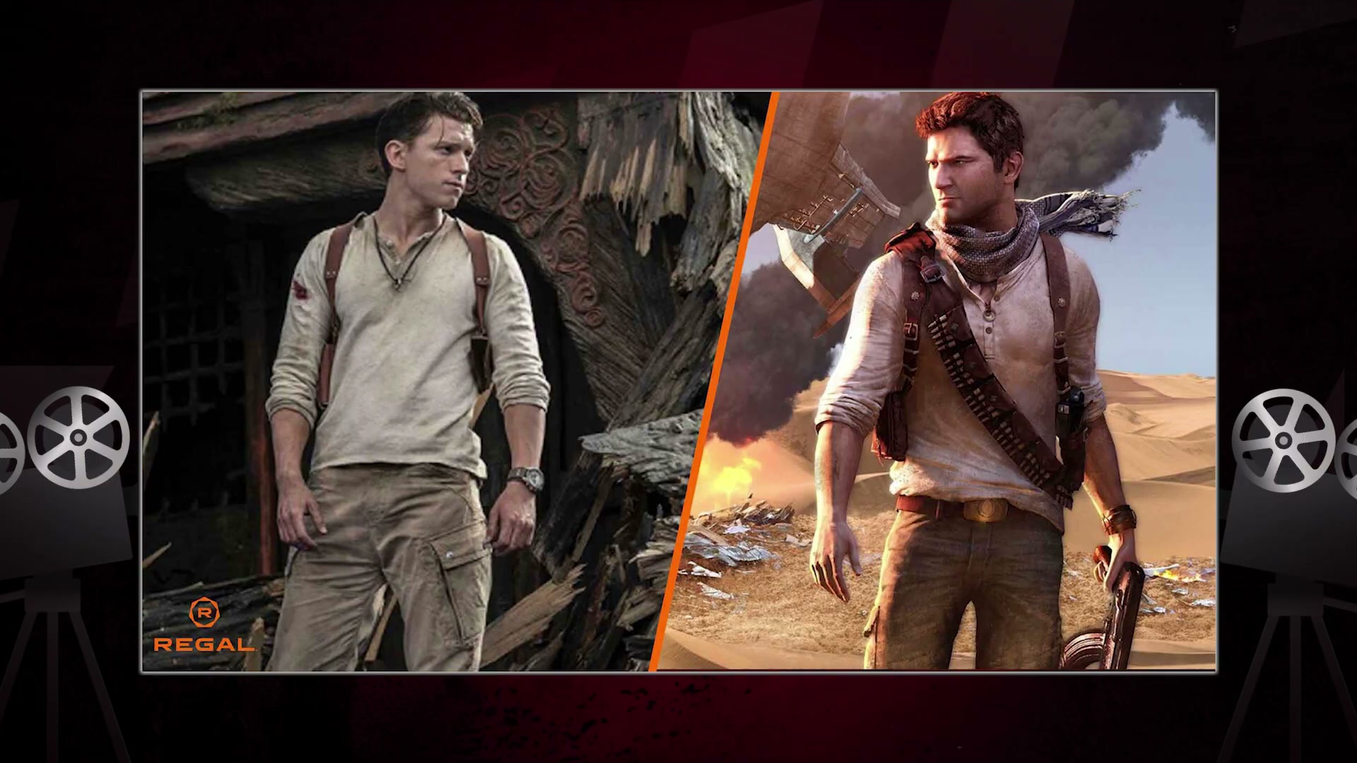 Uncharted 2 (2026) Mark Wahlberg & Tom Holland