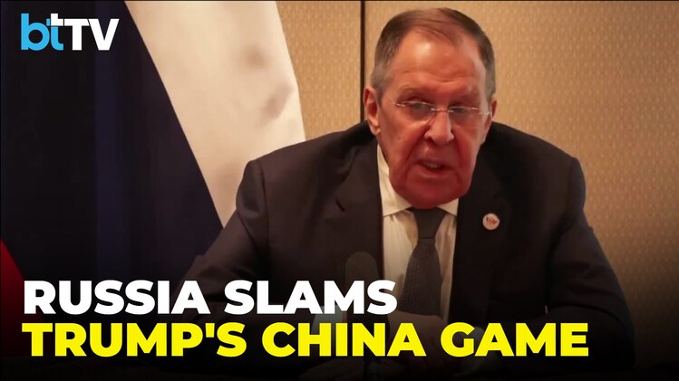 "We won't play games", says Russia's Lavrov on Trump-China ties ...