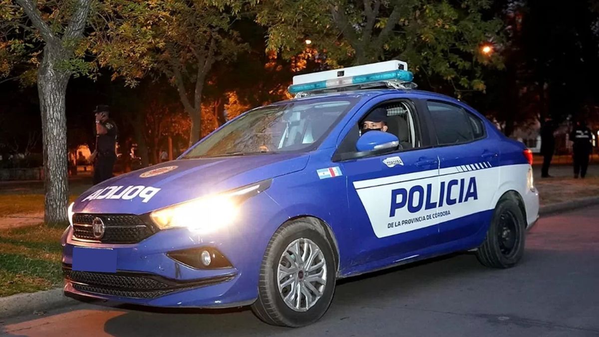 Desesperación y llamas en Córdoba: un nene de 6 años y una mujer ...