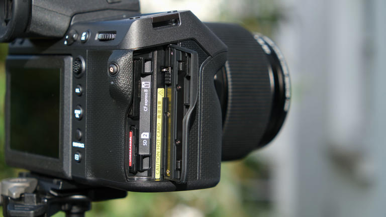 Fujifilm gambled on more compact APS-C cameras over full frame – and it ...