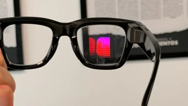 Meta quiere que sus gafas con pantalla sean el próximo gran wearable ...