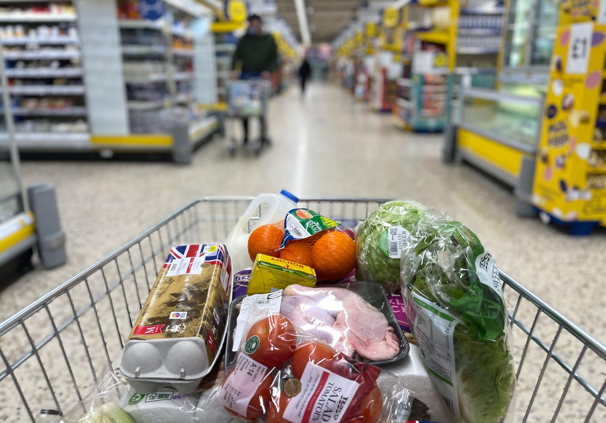 Asda cheapest supermarket for the third consecutive month according to ...