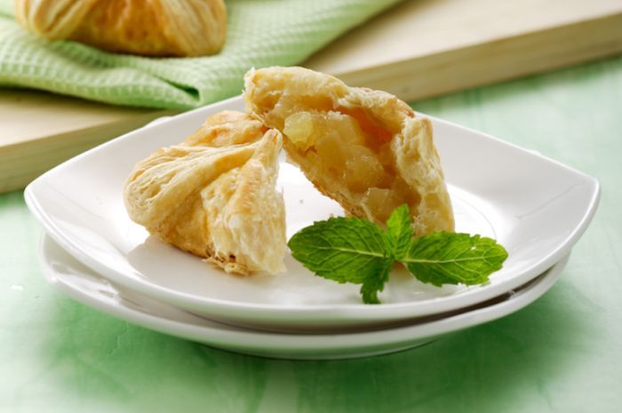 5 resep olahan pastry renyah, gurih manis, ide camilan untuk akhir pekan