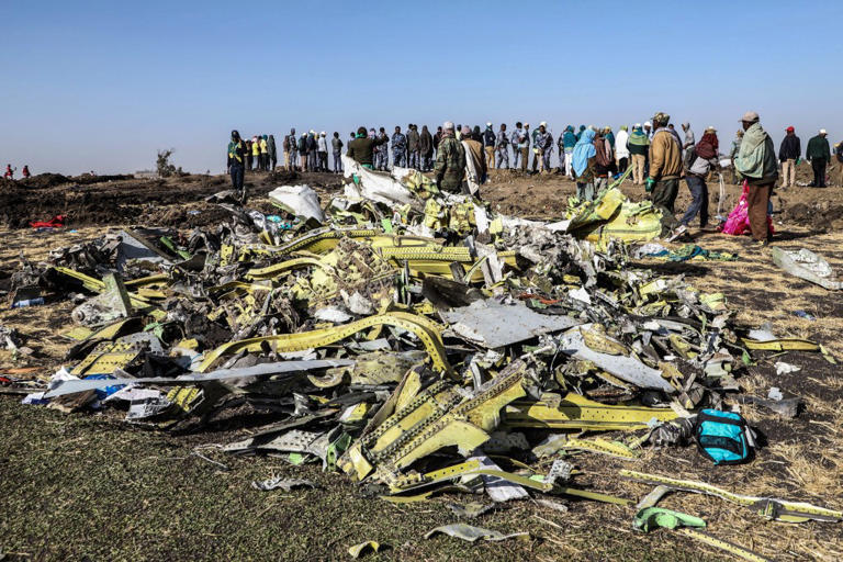 Jury awards family of Boeing 737 MAX crash victim $49.5 million
