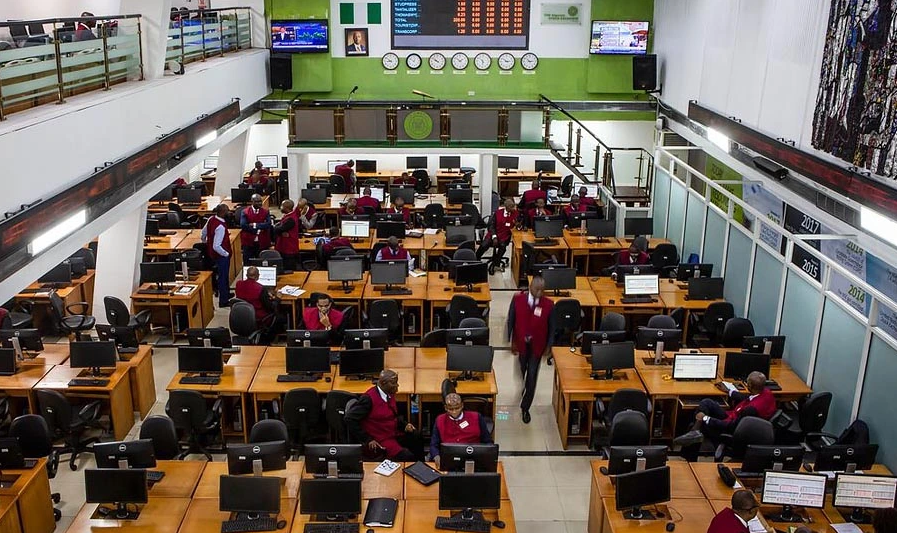 Nigeria stock market rally slows as NGX trading volume drops 34%