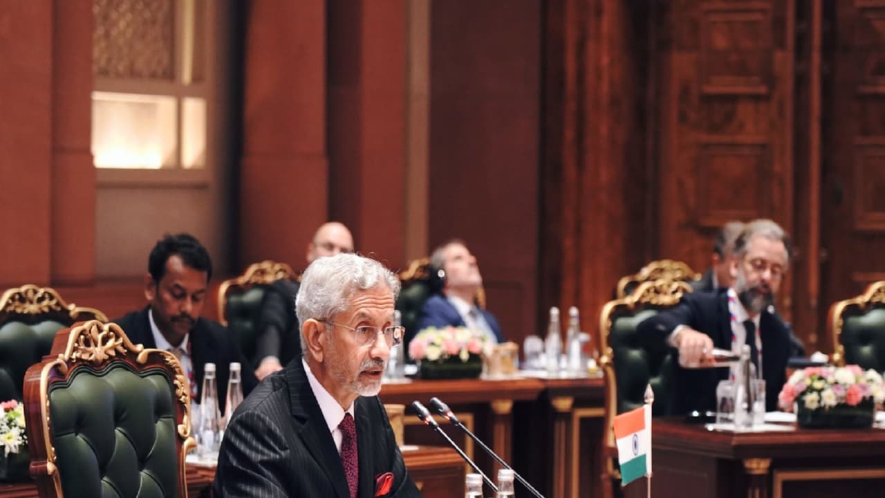 Jaishankar calls for urgent UN reforms at BRICS foreign ministers' meet