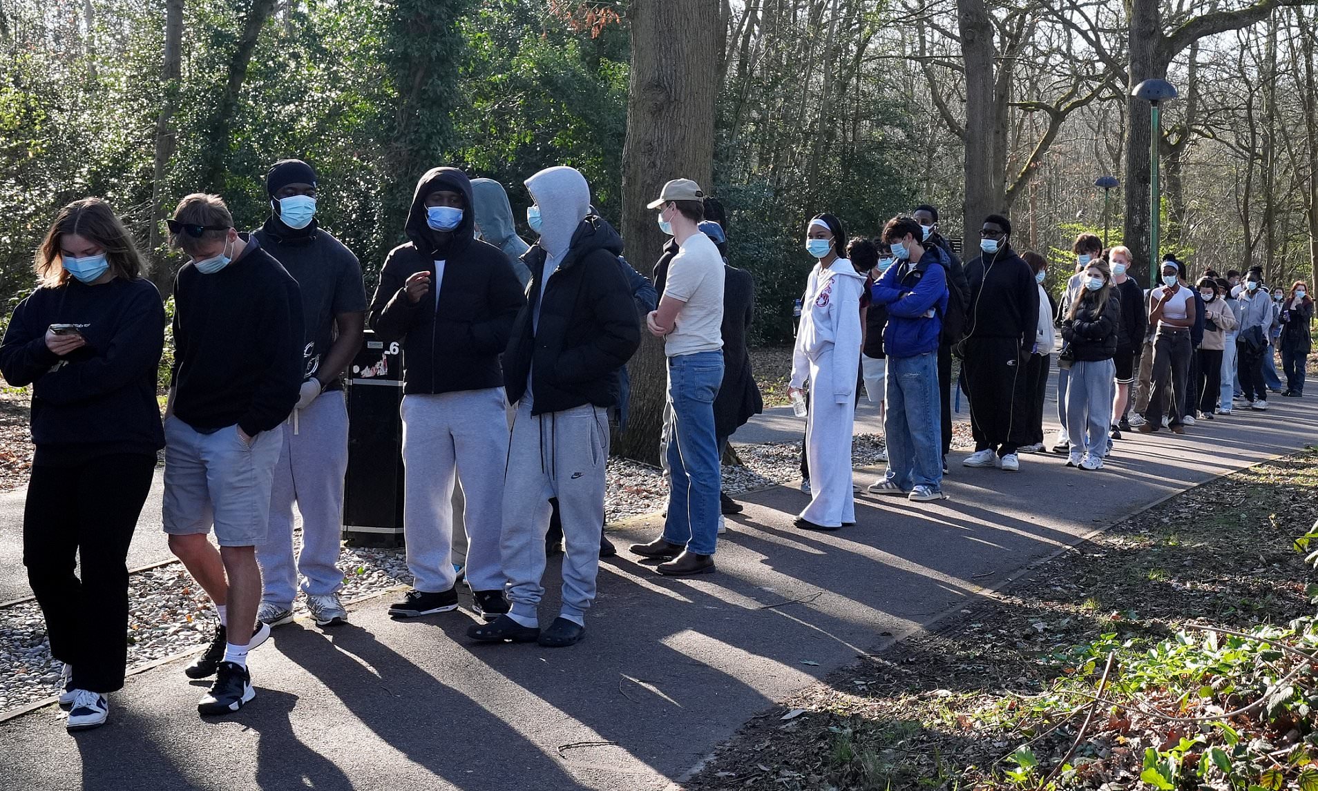 Meningitis cases found at two schools in Reading after student dies in ...