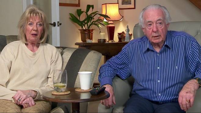 Gogglebox star Ken Harwood dies aged 77