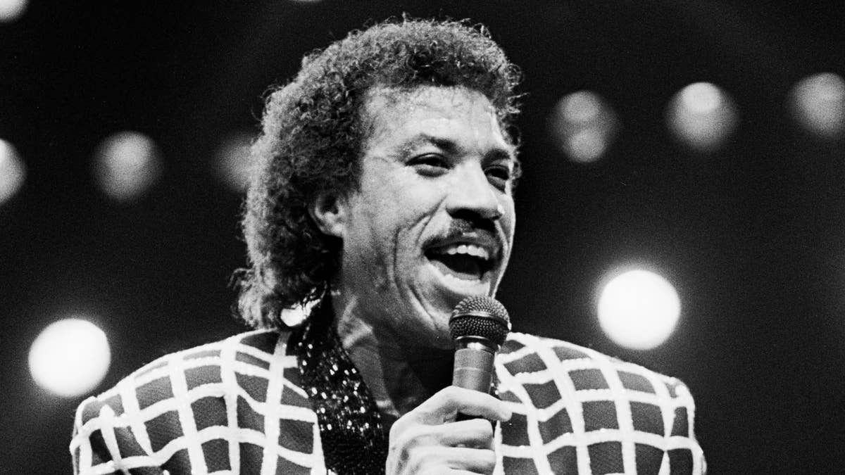 Lionel Richie's 'All Night Long' ended up a dance sensation — how it ...