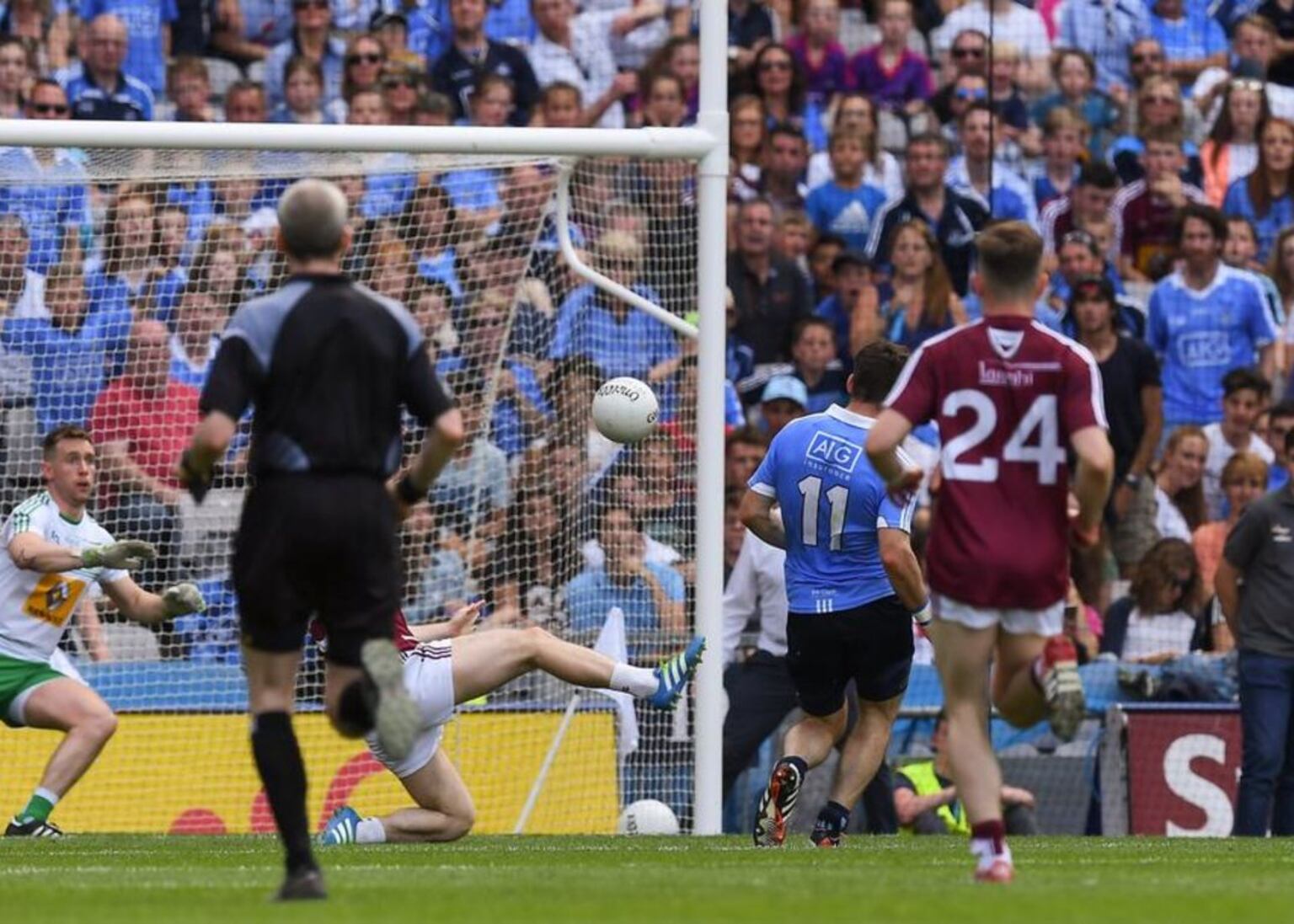 Westmeath aiming to inflict rare Leinster final defeat on Dublin