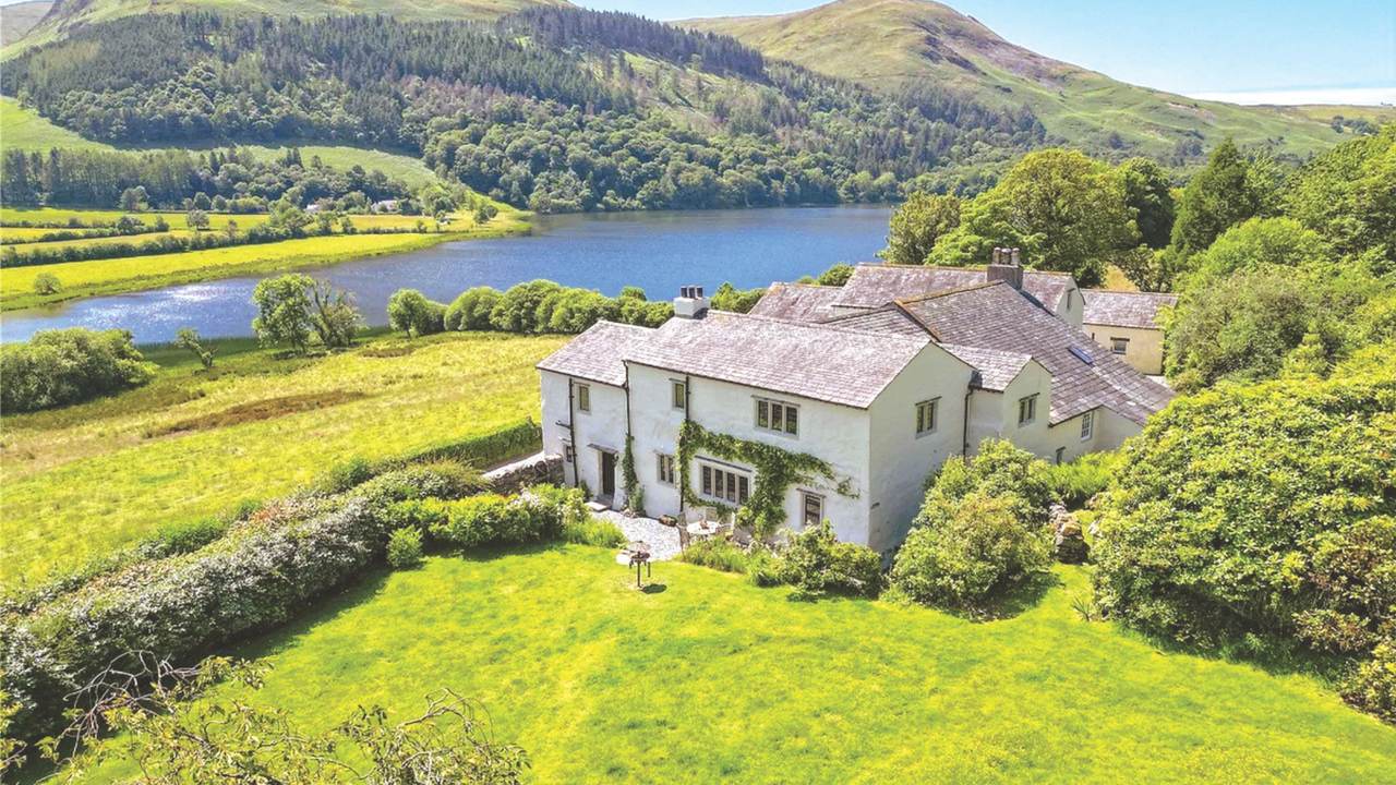 Properties of the week: houses for fishing enthusiasts