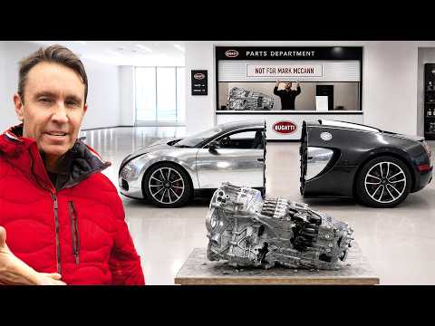Man who bought Bugatti Veyron with broken gearbox for $1.2M spends ...
