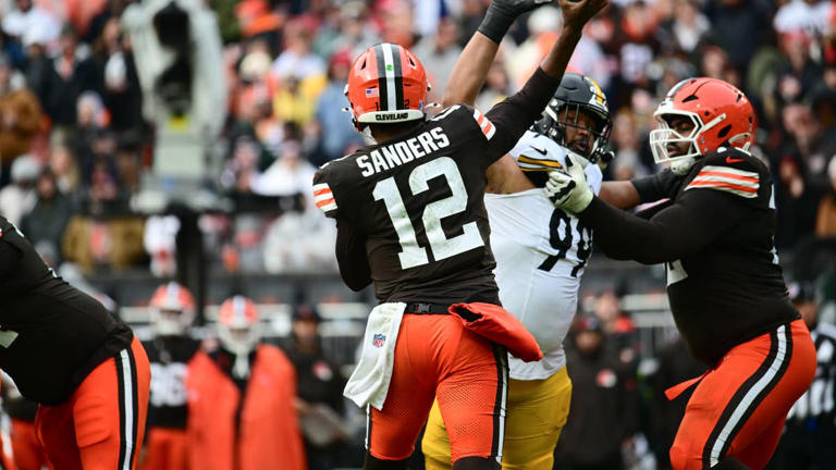 Shedeur Sanders launches 'Legendary Barber Competition' in Cleveland