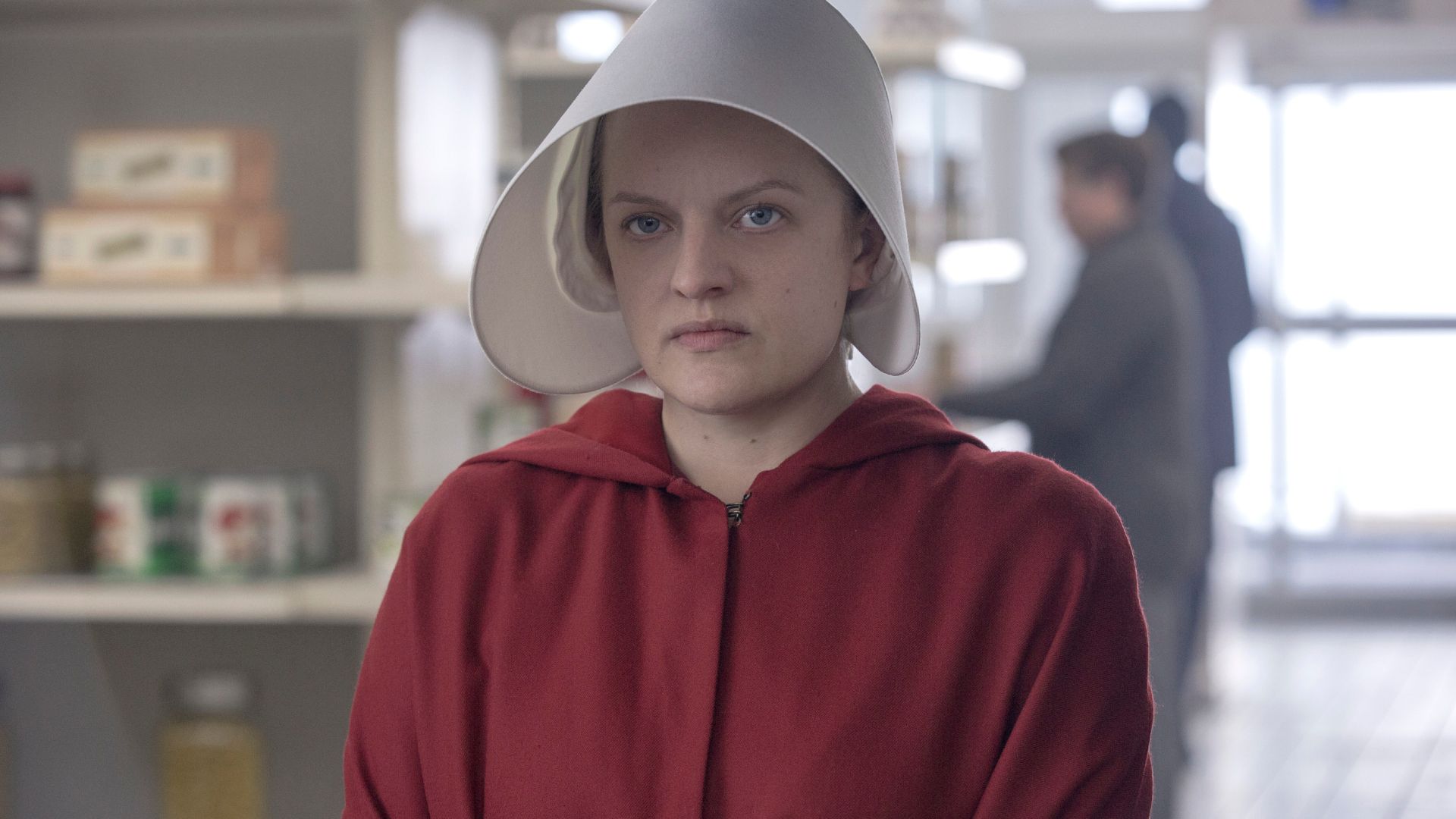 June's replacement in The Handmaid's Tale makes Hulu's 2026 spinoff ...