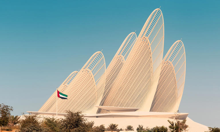 The most beautiful new museums in the world named in the prestigious ...