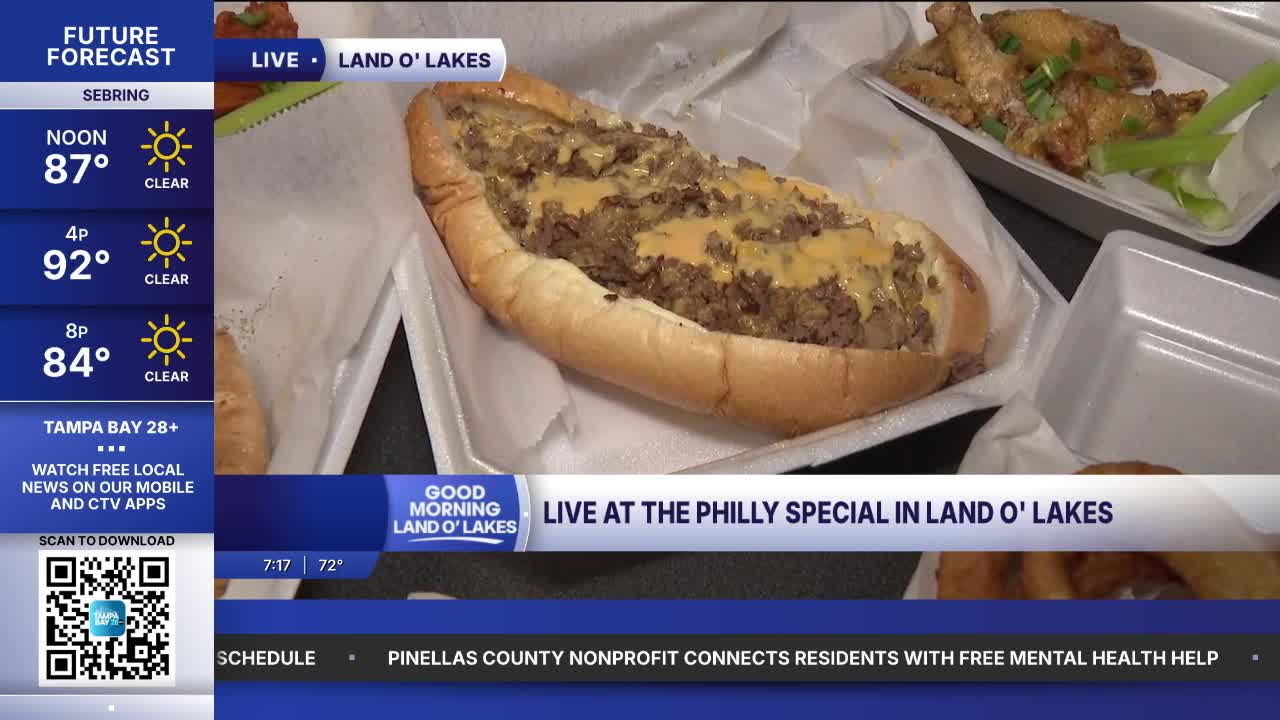 Sean Daly live at the Philly Special